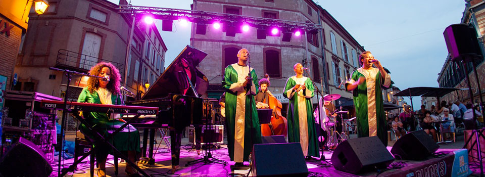 Concerts gospel, chorales gospel pour vos événements: Gospel Event